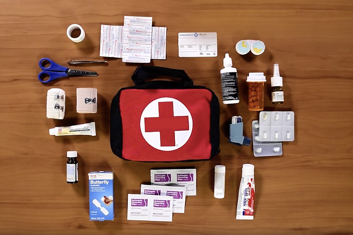 How to Build First Aid Kits for Any Adventure – Journey to the Last ...