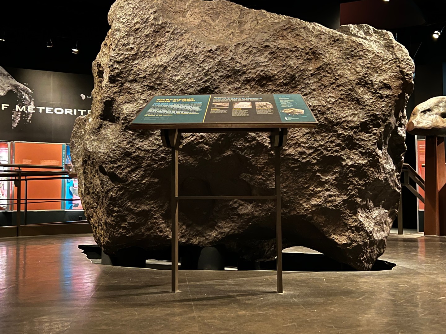 The Stolen Meteorite Ahnighito – Journey to the Last Frontier